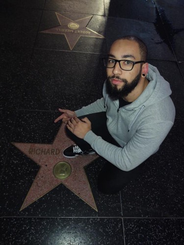 Richard Correia | Geral Geek