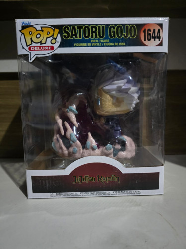 Funko Pop Satoru Gojo - Jujutsu Kaysen - #1644