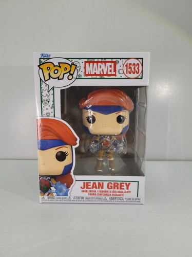 Funko Pop Jean Grey | Marvel com Frete Grátis e parcelamento sem juros ...