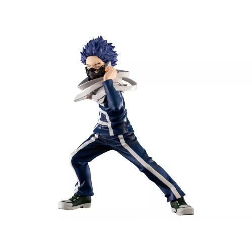 Action Figure Hitoshi Shinsou The Amazing Heroes Vol. 18 Banpresto - My ...