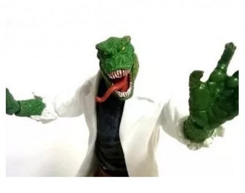 Action Figure Lagarto Lizard Marvel Select - Diamond Select Toys