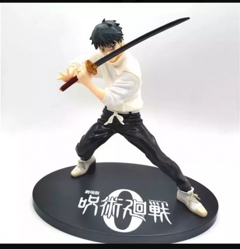 Action Figure Yuta Okkotsu Jujutsu Kaisen 0 Sega Premium - MOVIE ...
