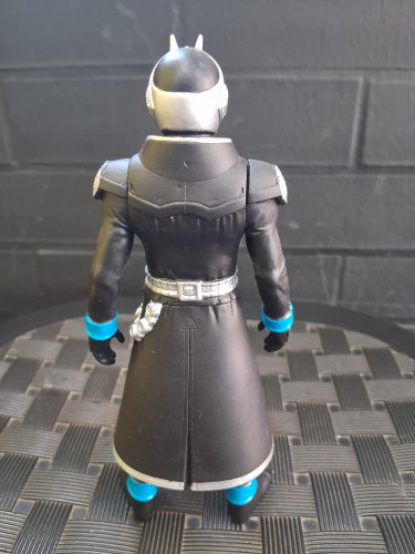 Action Figures Boneco Kamen Rider Wizard Azul Bandai | Kamen Rider com ...