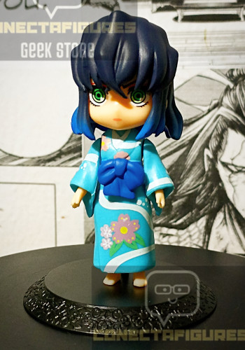 Action Figures Inosuke Vers. girl 2 Demon Slayer Kimetsu no Yaiba ...