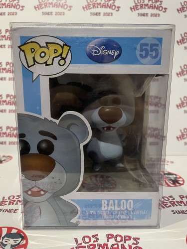 Funko Pop Baloo - Disney - #55