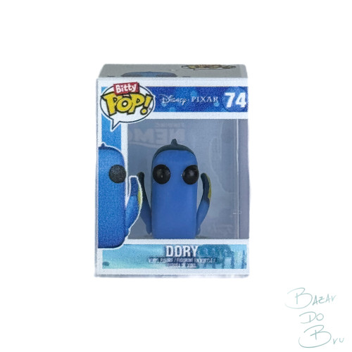 Bitty Pop - Dory - Disney Pixar #74 - Disney Pixar - #74