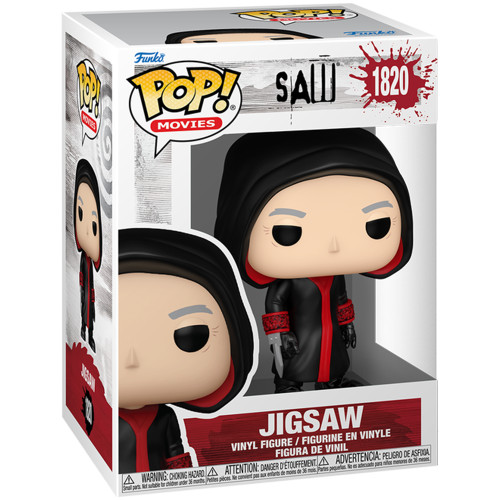 Funko Jigsaw - Saw - #1820