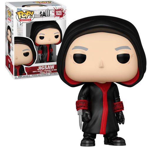 Funko Jigsaw - Saw - #1820