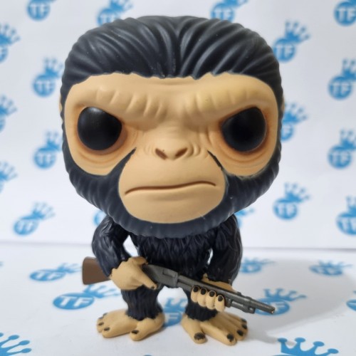 Caesar #453 Funko Pop Original Planeta Dos Macacos (loose) - Planet Of ...