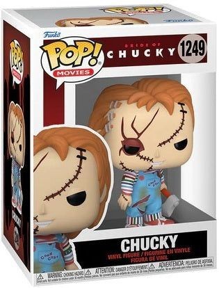 Chucky - Funko Pop | Chucky com Frete Grátis e parcelamento sem juros ...