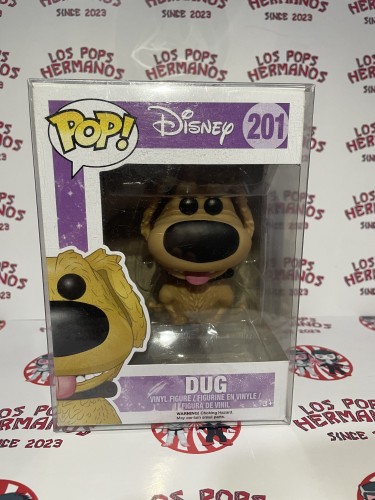 Funko Pop Dug - Disney - #201