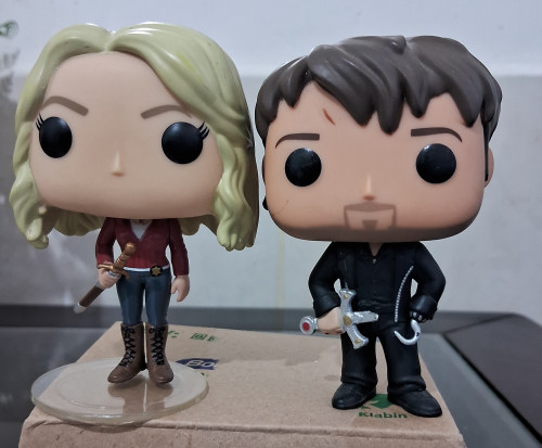 Funko Pop Emma Swan - Once Upon A Time - #267