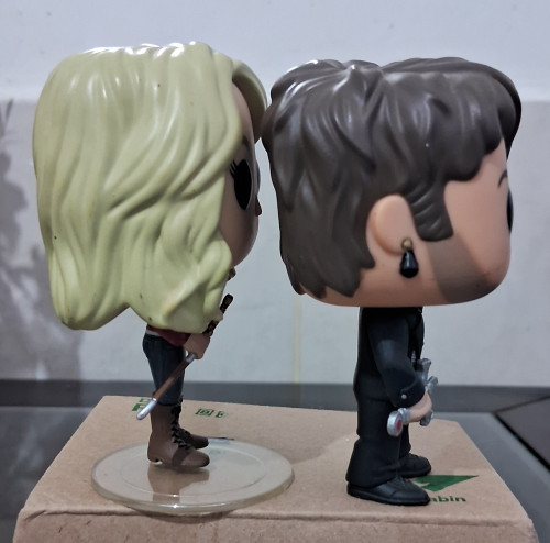 Funko Pop Emma Swan - Once Upon A Time - #267