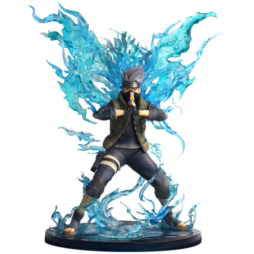 Figure Naruto Shippuden - Kakashi Hatake - Susano - Precious G.e.m ...