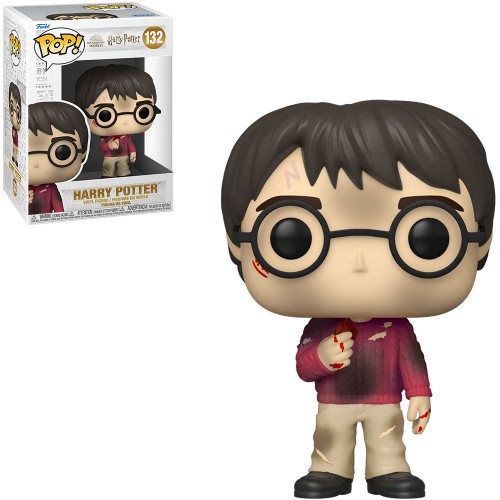 Funko Pop Harry Potter - Harry Potter 132 Original - Harry Potter - #132