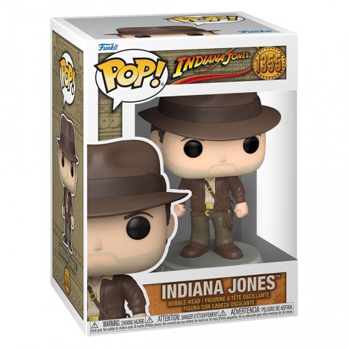 Funko Pop Indiana Jones Raiders Of The Lost Ark - Indiana Jones ...