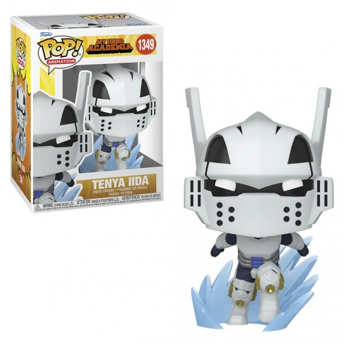 Funko Pop Tenya Iida Recipro Burst - My Hero Academia - #1349