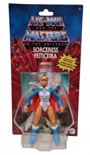 Action Figures Feiticeira Sorceress He-man Master Of The Universe ...