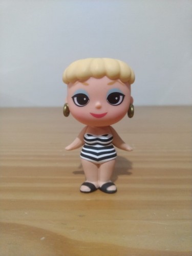 Funko Mystery Mini Barbie - Mystery Mini - #1