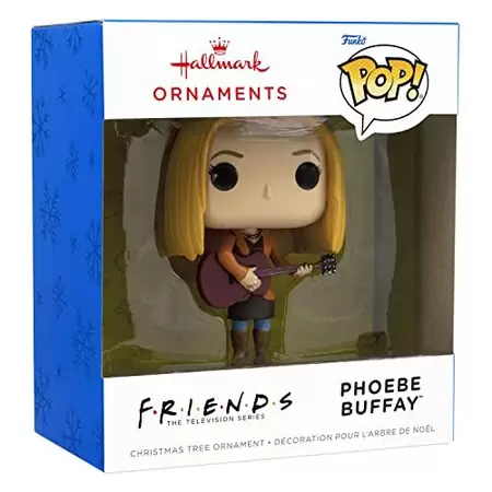 Funko Ornaments Hallmark Friends - Phoebe Buffay - Friends - #1