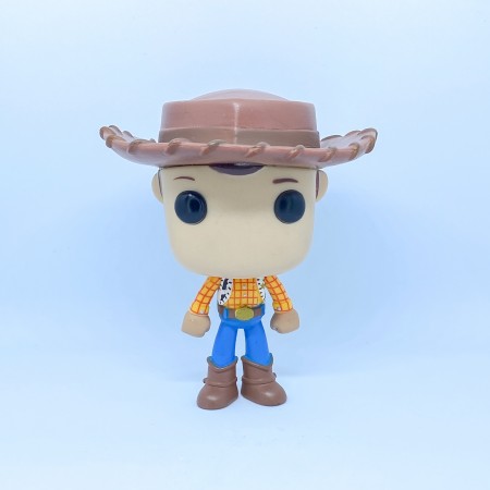 Funko Pop! - Woody - Toy Story (loose) - Toy Story - #3