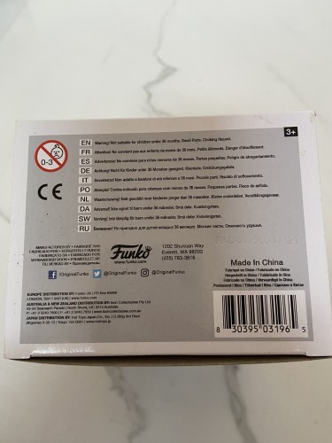 Funko Pop ! Alice - Alice No País Das Maravilhas - #49