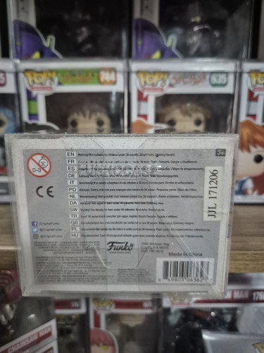 Funko Pop - Animation - Death Note - Ryuk - Death Note - #0