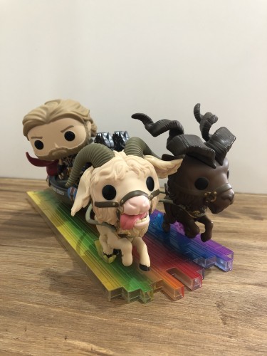Funko Pop - Marvel - The Goat Boat - FUNKO POP - #290
