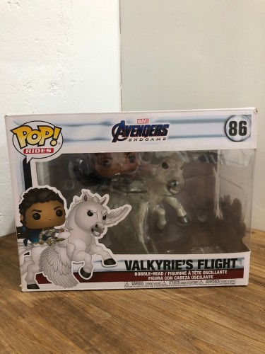 Funko Pop - Marvel - Valkyrie's Flight - FUNKO POP - #86