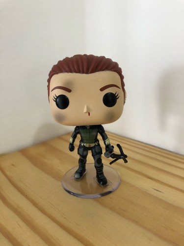 Funko Pop - Marvel - Viúva Negra - FUNKO POP - #619 Funko Pop - Marvel - Viúva Negra - FUNKO POP - #619