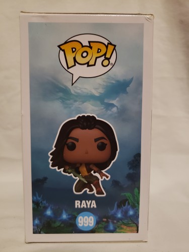 Funko Pop - Raya - Raya And The Last Dragon - #999