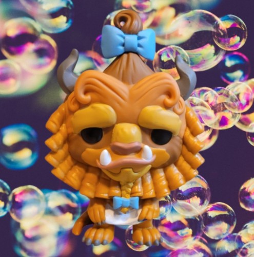 Funko Pop - The Beast - Disney Beauty And The Beast - #1135