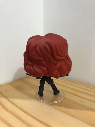 Funko Pop - Marvel - Post-apocalyptic Black Widow - FUNKO POP - #894