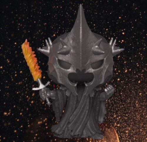 Funko Pop - Witch King - Lord Of The Rings - #63