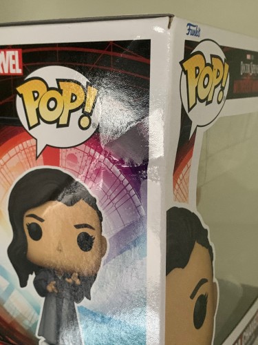 Funko Pop! America Chavez - Marvel - #1031
