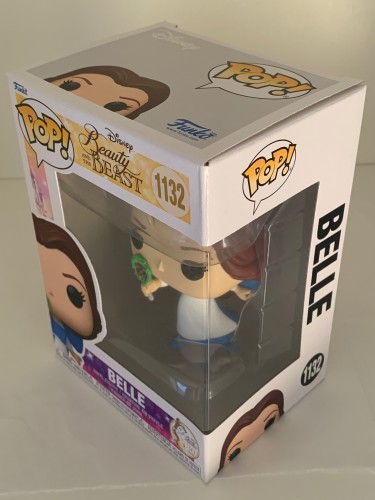 Funko Pop! Belle - Bela Com Espelho - Disney - #1132
