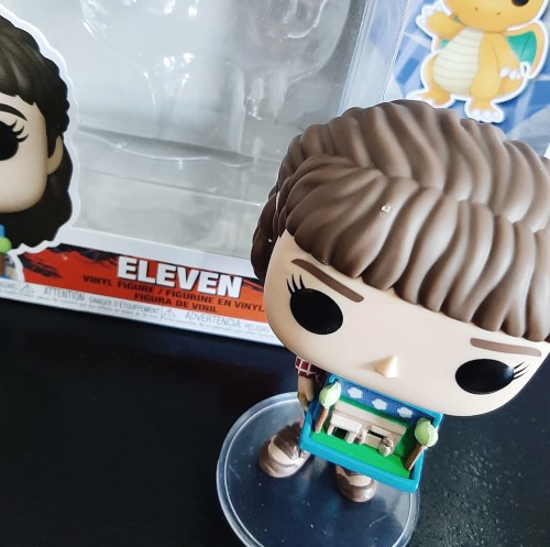 Funko Pop! Eleven - Stranger Things - #1297