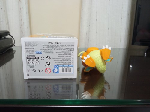 Funko Pop! Games Pokémon Dragonite - Pokemon - #850