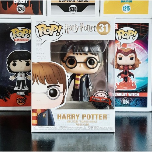 Funko Pop! Harry Potter - Harry Potter - #31