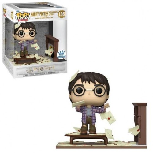 Funko Pop! Harry Potter Carts ( Caixa Danificada) - Harry Poter - #1