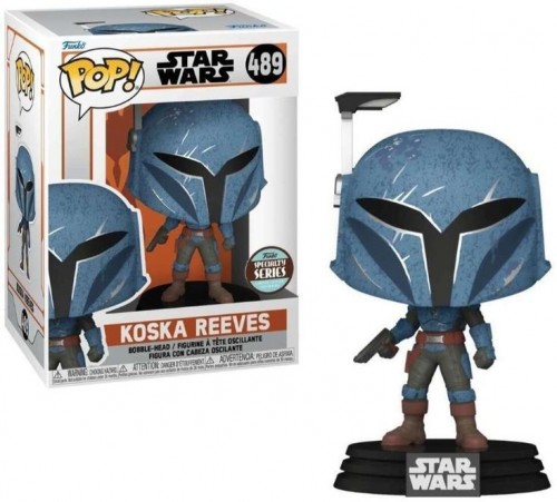 Funko Pop! Koska Reeves (specialty Series) - Stars Wars - #489