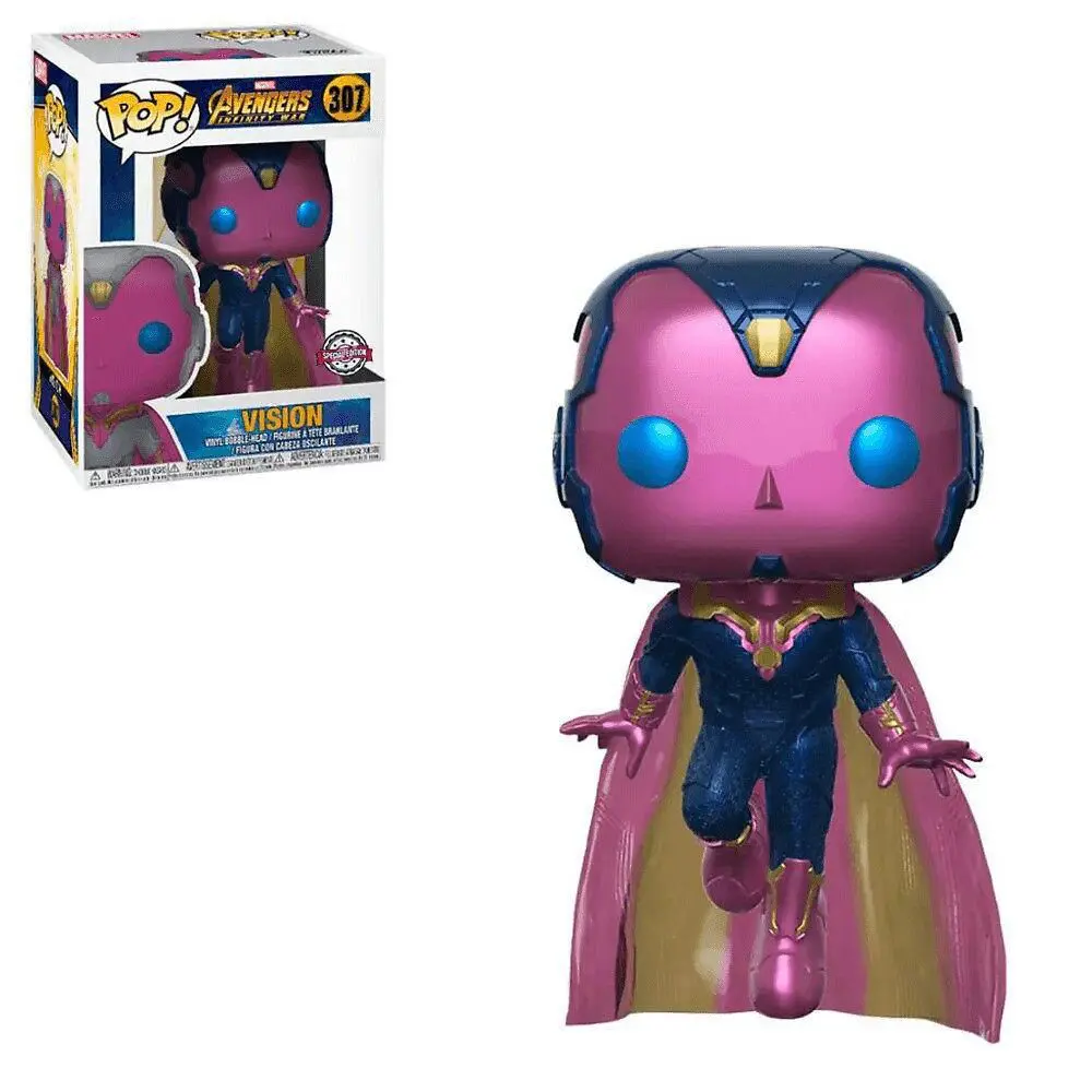 Funko Pop! Vision - Marvel - #307