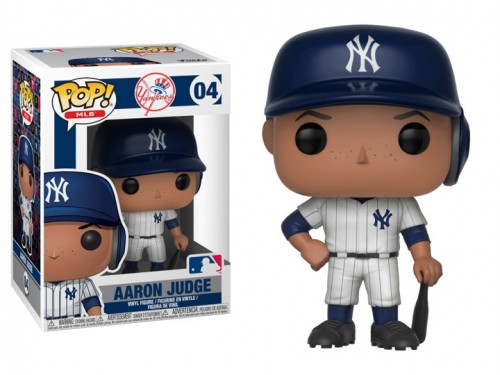 Funko Pop Aaron Judge - Baseball - MLB - #4