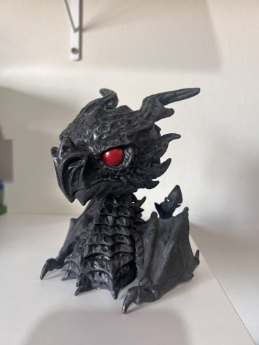 Funko Pop Alduin - Skyrim - #58