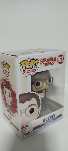 Funko Pop Alexei | Stranger Things com Frete Grátis e parcelamento sem ...