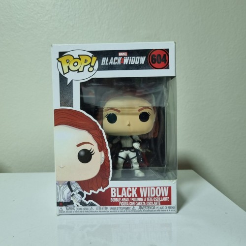 Funko Pop Black Widow - Viúva Negra - Disney Encanto - #604 Funko Pop Black Widow - Viúva Negra - Disney Encanto - #604