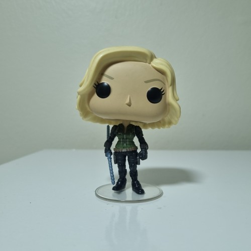 Funko Pop Black Widow / Viúva Negra- Loose - Avengers: Infinity War - #295 Funko Pop Black Widow / Viúva Negra- Loose - Avengers: Infinity War - #295