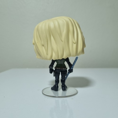 Funko Pop Black Widow / Viúva Negra- Loose - Avengers: Infinity War - #295 Funko Pop Black Widow / Viúva Negra- Loose - Avengers: Infinity War - #295