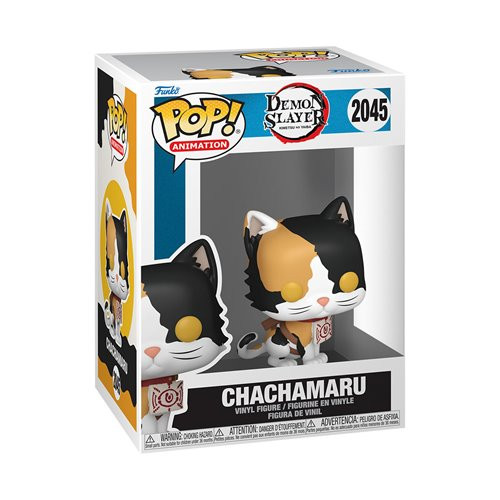 Funko Pop Chachamaru - Demon Slayer - #2045