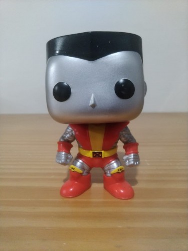 Funko Pop Colossus - Marvel - #60